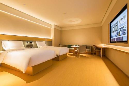 Ji Hotel Chengdu East Railway Station 468 Center预订_Ji Hotel Chengdu ...