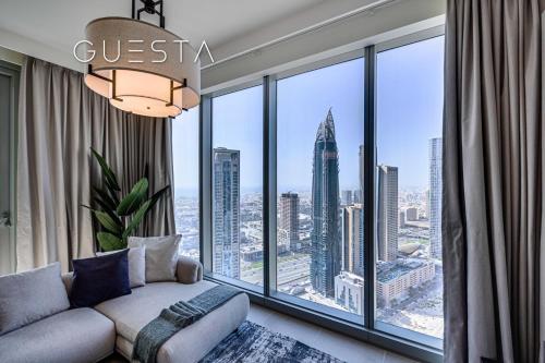 Forte Tower by Emaar, Downtown Dubai迪拜（2024最新房价）