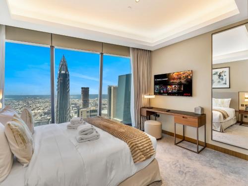 SmartStay at Address Opera - Brand New Luxury Residences - near Burj ...