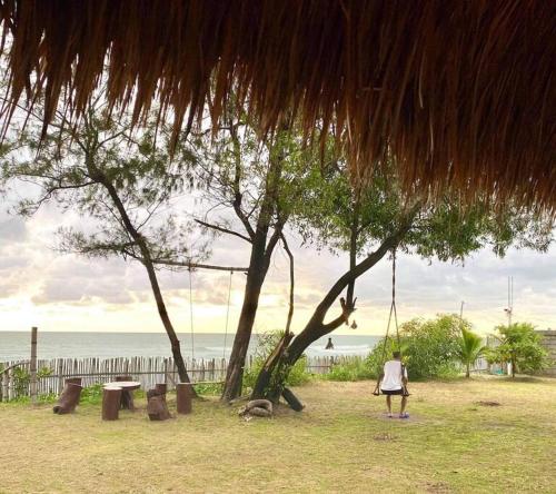 Balai Ohana - Whole -Beachfront ResortBotolan（2024最新房价）