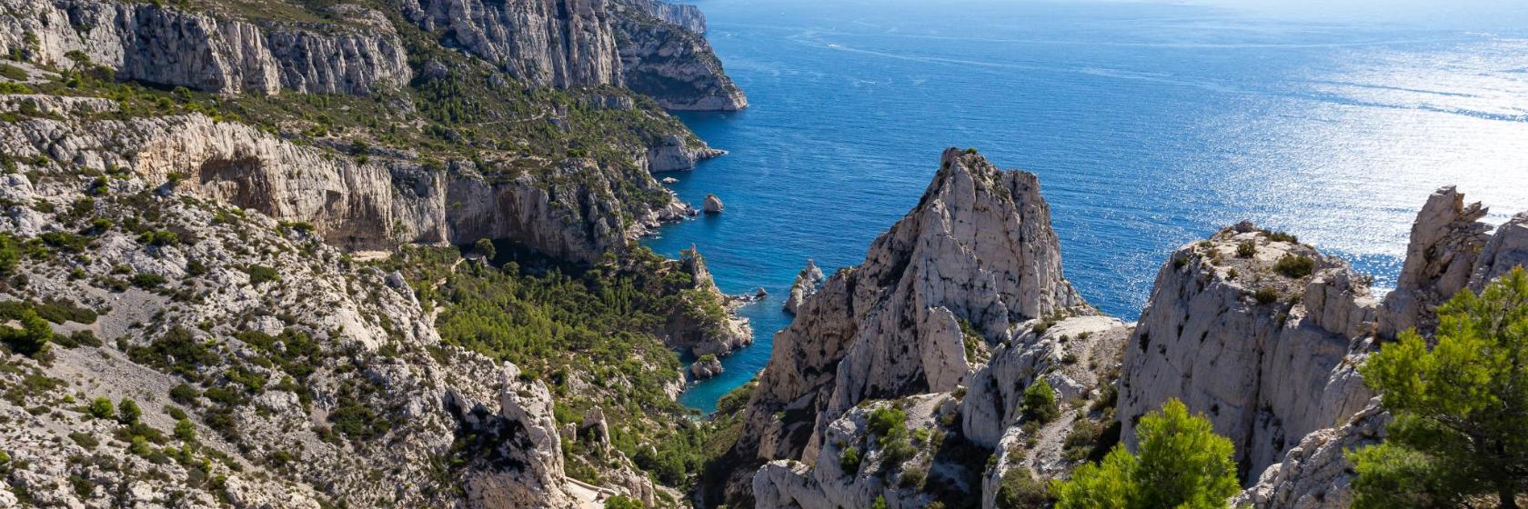 Calanques National Park酒店推荐 | 法国Calanques National Park及周边的住宿